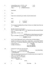 Midterm Exam Review Guide Solutions Copy Xlsx 1 Long Profit Per Euro F1 F0 1 32Short