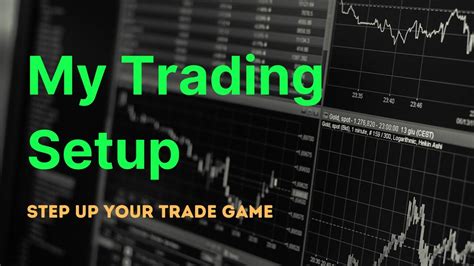 My Options Trading Setup YouTube