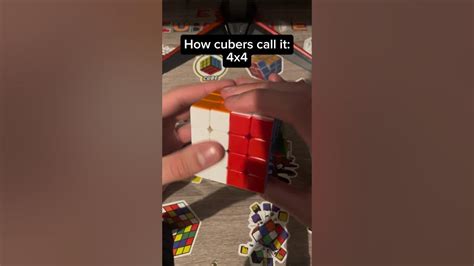Non Cubers Vs Cubers Cubing Viral Shorts Rubikscube Youtube