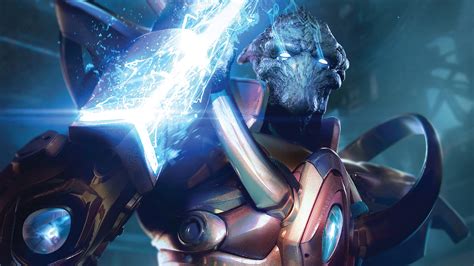 Protoss From Starcraft Wallpaper 4k Ultra Hd Id4426