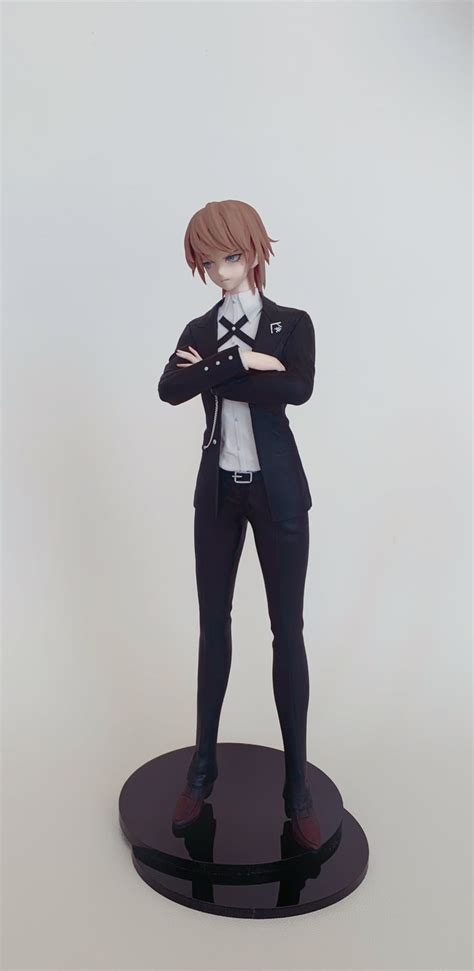 Custom Ibuki Mioda Clay Figure Clay Figures Figures Byakuya Togami