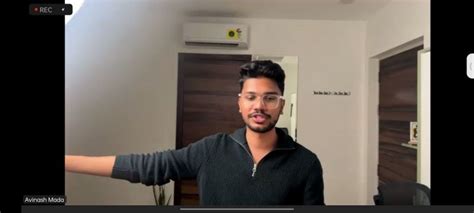 Rohan Saini On Linkedin I Was In The Master Class Of Ai