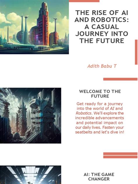 Wepik The Rise Of Ai And Robotics A Casual Journey Into The Future 20231210112641nkgs 1 Pdf