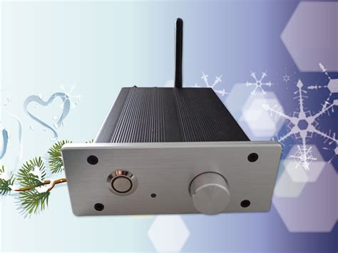 Mini Bluetooth Amplifier W Bluetooth Audio Amplifierdigital Module Class D Solution