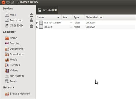 Java Eclipse Do Not Recognize Android 42 Galaxy Mini 2 Stack