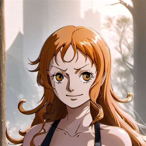 Chat With Nami Enjoy Free AI Character Voice Chat Talkie AI Fantasy