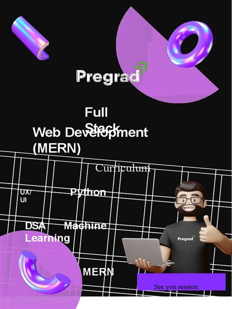 Full Stack Curriculum Download Free Pdf Information Technology Systems Engineering