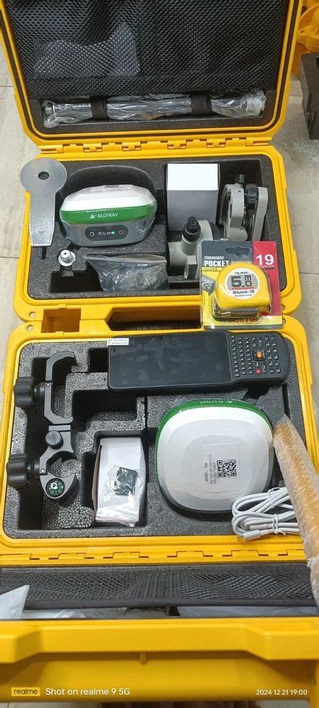 1w Differential Global Positioning System Dgps At ₹ 430000 Piece Differential Gps In Chennai