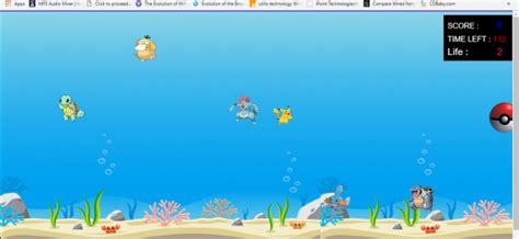 pokemon game in html5 javascript with source code source code and projects