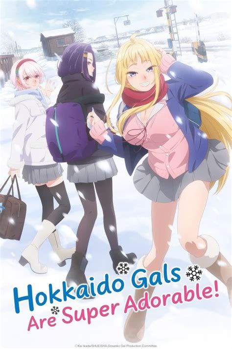 Hokkaido Gals Are Super Adorable Where To Watch And Stream Online Reelgood