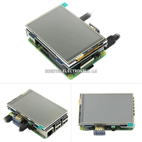 Raspberry Pi 4 Adaptor Made In Uk Digitalelectronics