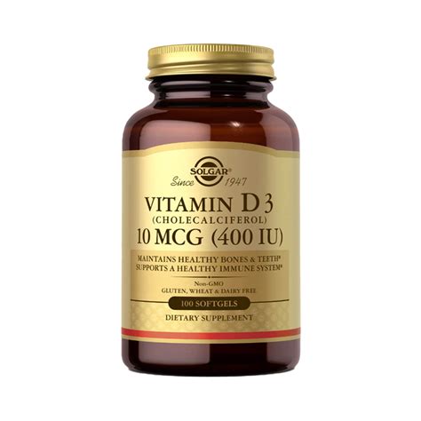 Vitamin D3 400 Iu Imunosvet