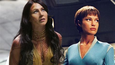 15 Hottest Aliens In Movies And Tv Shows