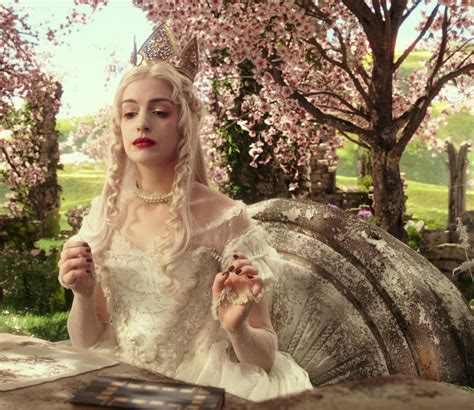 Alice Through The Looking Glass MOSTBEAUTIFULGIRLSCAPS