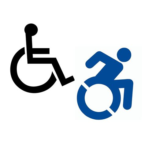 International Symbol Of Accessibility