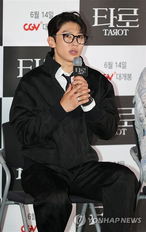 김진영 타로로 첫 연기 도전 연합뉴스
