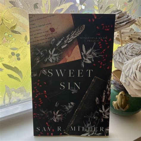 Sweet Sin By Sav R Miller
