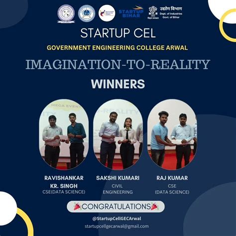 Startup Cell Gec Arwal On Linkedin Startup Cell Gec Arwal Presents