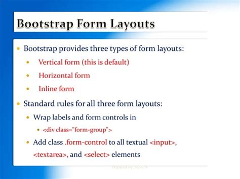 Introduction To Bootstrap PPT