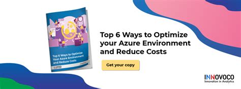 how to optimize azure costs innovoco