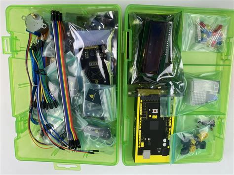 Набір Super Learning Kit for Arduino Купити через Тендер чи по Договору