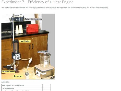 This Is A Full Lab Report Experiment You Need To Pay Chegg