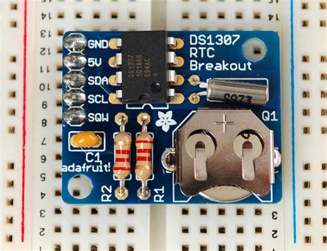 Overview Adding A Real Time Clock To Raspberry Pi Adafruit Learning