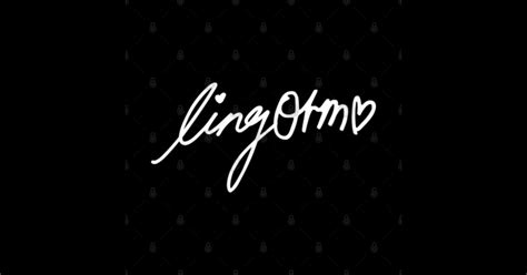 Lingorm Signature White The Secret Of Us Tsou Lingling Kwong Orm