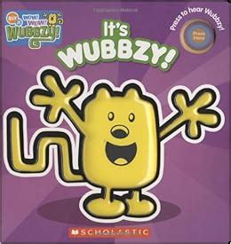 Wow Wow Wubbzy Its Wubbzy Scholastic 9780439903738
