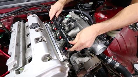 Nissan 240sx With A K24 Part 16 Engine Swap Depot