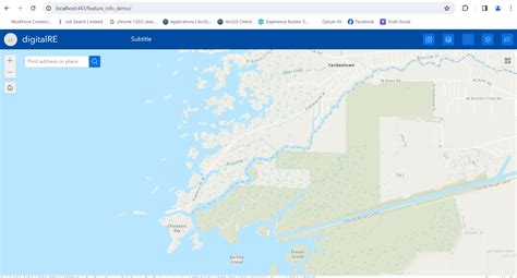 Deploying Experience To Apache Esri Community