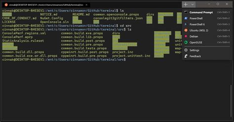 Followup Windows Terminal Preview Is Now In The Windows App Store Microsoft Terminal