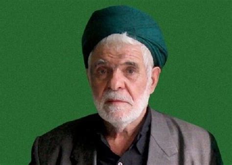 ماجرای اتاق اشکی که استاد مویّد در حرم رضوی تاسیس کرد