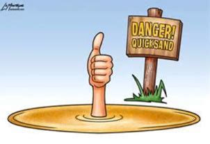Quicksand Clip Art