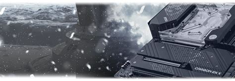 MPG Z690 CARBON EK X