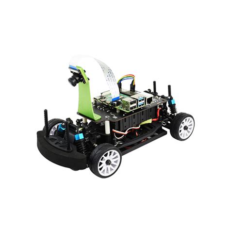 Robot Ai Dành Cho Raspberry Pi