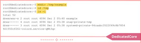 Create Directory In Linux With Mkdir Command Examples