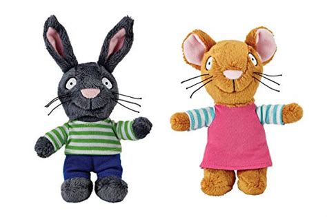 Pip And Posy Soft Toy Twin Pack Axel Scheffler 9780857637161 AbeBooks
