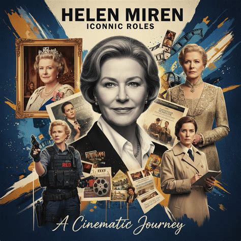 Helen Mirren Movies That Rewrote The Rules Of Power And Age