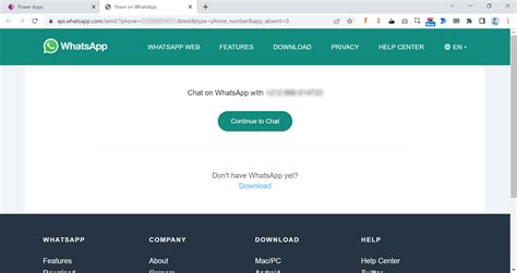 Power Apps PowerFx Lets Try To Deep Link A Power Apps To WhatsApp And Ms Teams Using Named