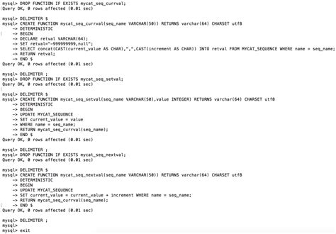 利用mycat中间件实现rds Mysql的分库分表及读写分离功能 亚马逊aws官方博客
