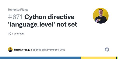 Cython Directive Language Level Not Set Issue Toblerity Fiona GitHub