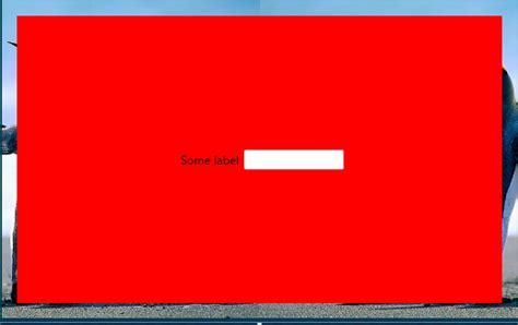 C Layered Window With Blur Effect Stack Overflow