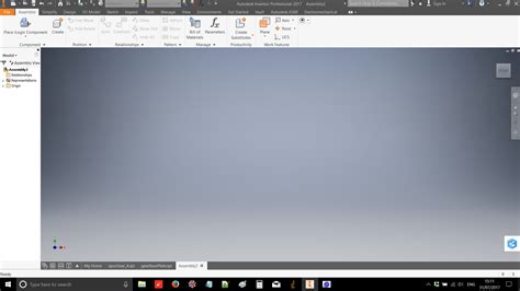 Place Component Button Missing Autodesk Community