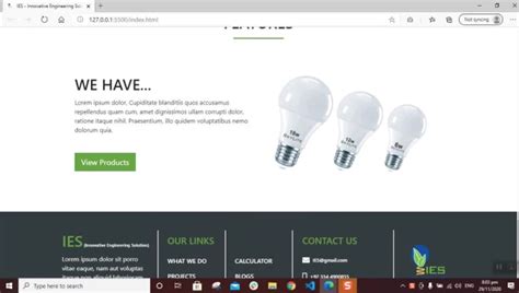 Be Your Frontend Developer Using React Js By Hamnaahh Fiverr