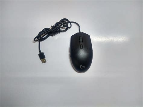 Logitech G203 Lightsync Wired Gaming Mouse Pak Gaming Store