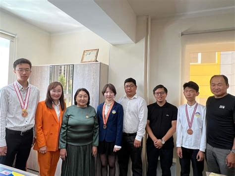 ТАЛАРХАЛ ШИНЭ ҮЕ СУРГУУЛЬ