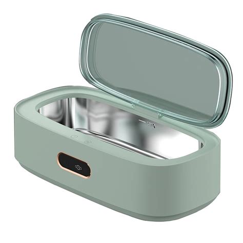 초음파 세척기 욕조 세척 기계 쥬얼리 안경 매니큐어 스톤 시계 면도기 브러시 소닉 클렌저 45khz