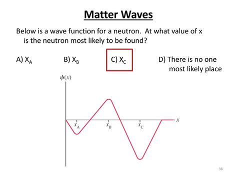 Ppt Matter Waves And Electron Diffraction Powerpoint Presentation