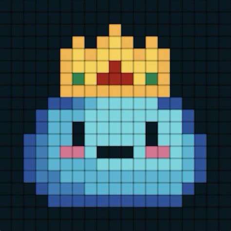 Terraria Pixel Art Easy